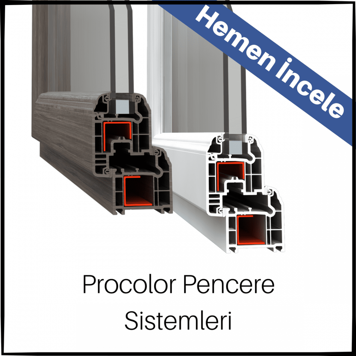 Procolor Pencere Ve Sistemleri » SENGIL Procolor